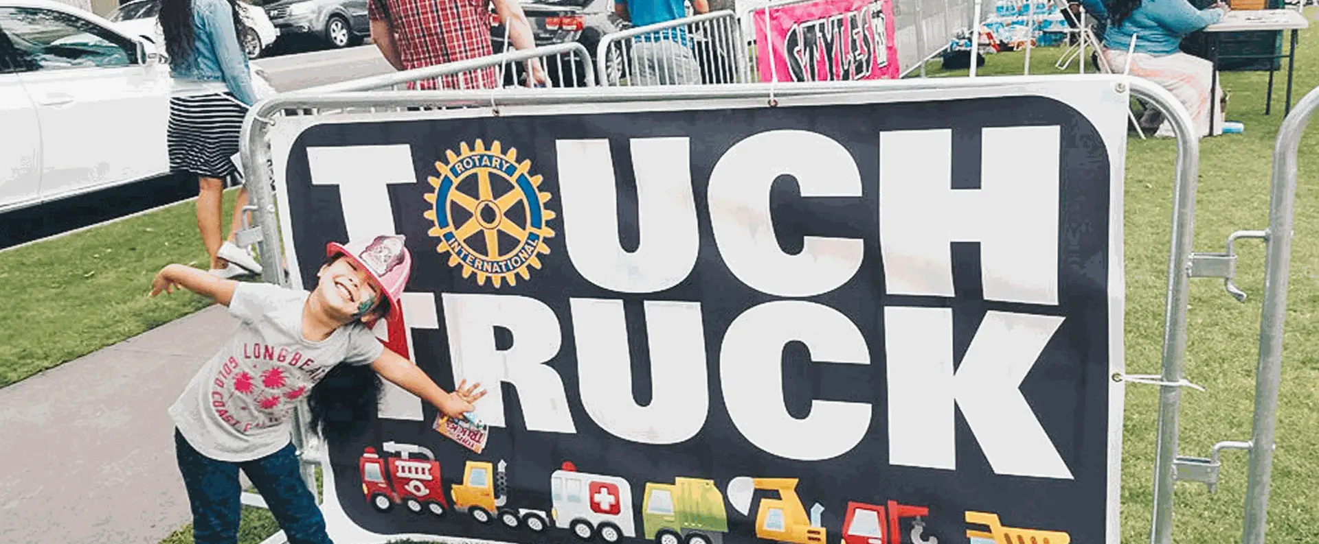Touch A Truck 2025 | Rotary Redlands